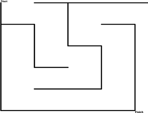 Figure 1.1 from Evolving Cellular Automata Rules for Maze Generation ...