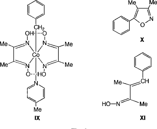 Figure 1 from Oxime and oximate metal complexes: unconventional ...