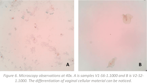 Validation of “Christmas tree” staining method for microscopic ...