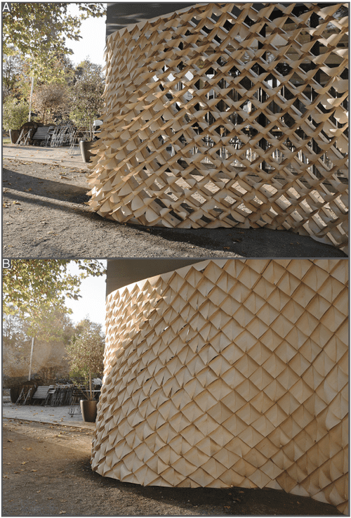 Meteorosensitive architecture: Biomimetic building skins based on ...
