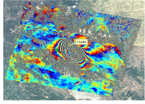 [PDF] INTERFEROMETRIC SYNTHETIC APERTURE RADAR An Introduction for ...