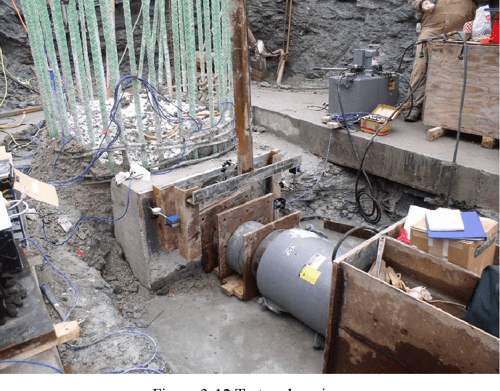 Table 7-1 from Design of Rock-Socketed Drilled Shafts | Semantic Scholar