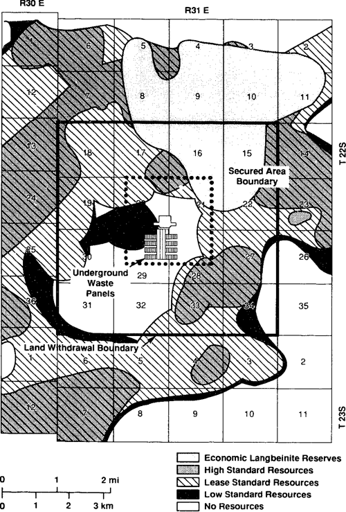 Figure 10 from The use of protective barriers to deter inadvertent ...