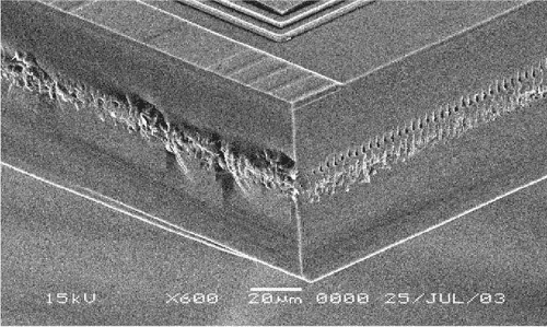 Advanced Dicing Technology for Semiconductor Wafer—Stealth Dicing ...