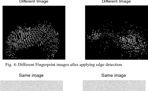 Fingerprint Recognition And Matching Using Matlab Semantic Scholar