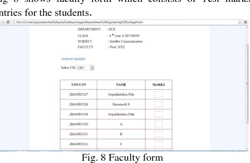 Web Based Student Information Management System | Semantic Scholar