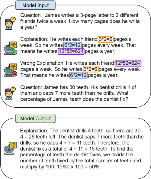 [PDF] Contrastive Chain-of-Thought Prompting | Semantic Scholar