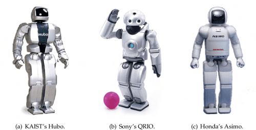Figure 11 From Port Based Modeling And Control For Efficient Bipedal Walking Robots Semantic