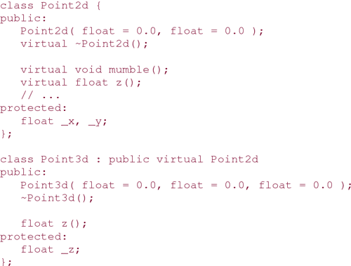 [PDF] Inside the C++ Object Model | Semantic Scholar