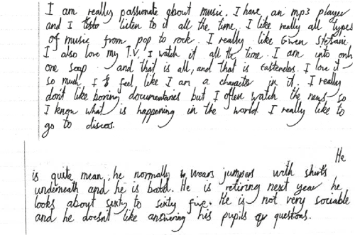 [PDF] Assessment of Speed of Handwriting ( DASH ) : What the DASH can ...