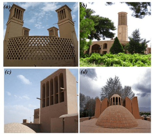 [PDF] A new modern Design of four-sided Windcatcher for Natural ...