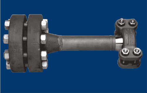 [PDF] Deformation and Stresses generated on a Bolted Flange Joint ...