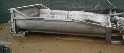 Figure 1 from Design and Fabrication of a Concrete Washout Bin ...