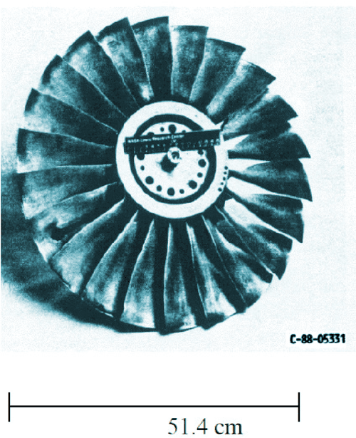 NASA Rotor 67 Validation Studies | Semantic Scholar