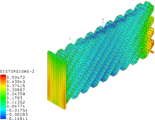 [PDF] Optimization of Curvilinear Stiffener Beam Structures Simulated by Beam Finite Elements ...