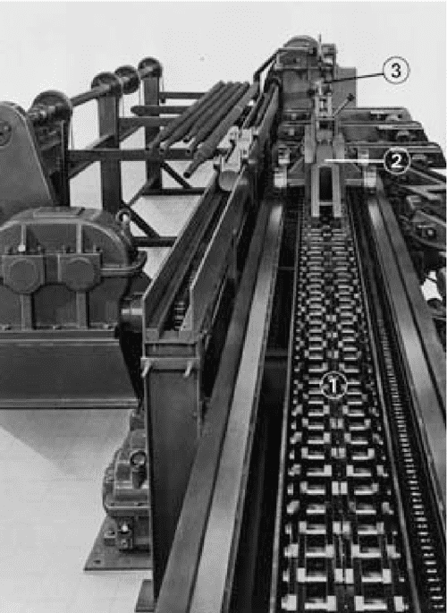 Figure 3 from Steel Tube and Pipe Manufacturing Processes | Semantic ...