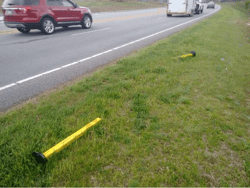 Analysis of Right-In, Right-Out Commercial Driveway Safety, Operations ...