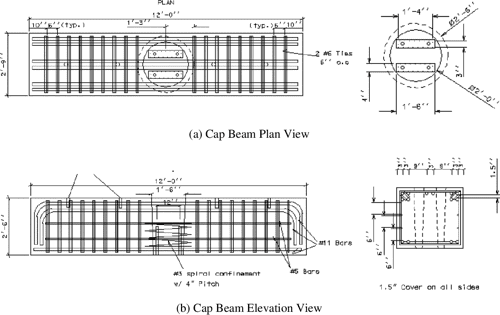 Table 1-1 from Design and Construction of Precast Bent Caps with Pocket ...
