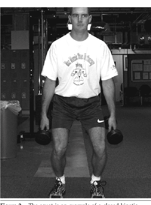 Figure 1 from Implementation of Open and Closed Kinetic Chain ...