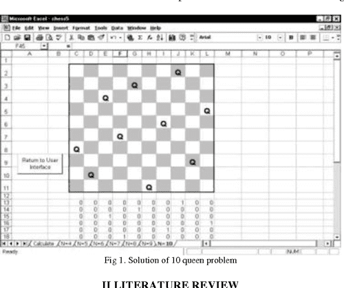 Solving N Queen Problem Using Various Algorithms A Survey Semantic
