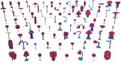 [PDF] Dynamic Graph CNN for Learning on Point Clouds | Semantic Scholar