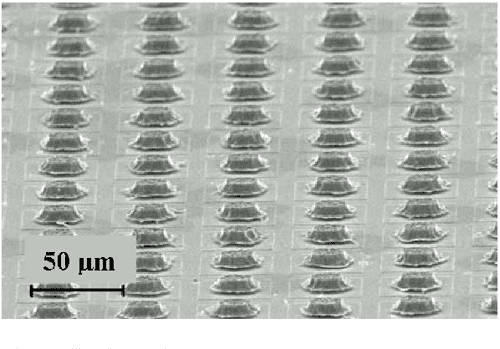 Indium Bumps Investigation for the Flip-chip Assembly | Semantic Scholar