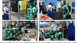Figure 2 from ARMAR-6: A Collaborative Humanoid Robot for Industrial ...