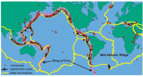 Favourability map of British Columbia geothermal resources | Semantic ...