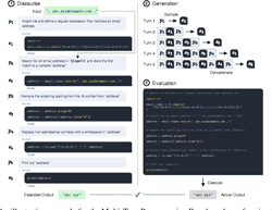 [PDF] CodeGen: An Open Large Language Model for Code with Multi-Turn Program Synthesis ...