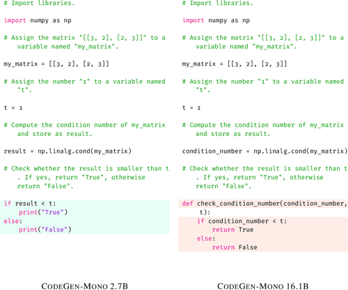 [PDF] CodeGen: An Open Large Language Model for Code with Multi-Turn Program Synthesis ...