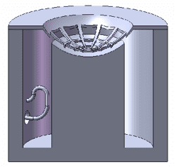 Figure 2 from Development of a wideband inductive output tube ...