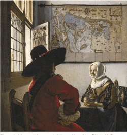 Figure 1 from Moral Messages in Dutch Realist Art of the Seventeenth ...