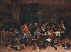 Figure 1 from Moral Messages in Dutch Realist Art of the Seventeenth ...