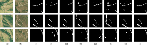 Figure 1 from Landslide Mapping Using Multilevel-Feature-Enhancement Change Detection Network ...