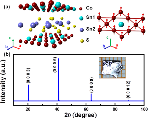 Table 1 from On the anisotropies of magnetization and electronic ...