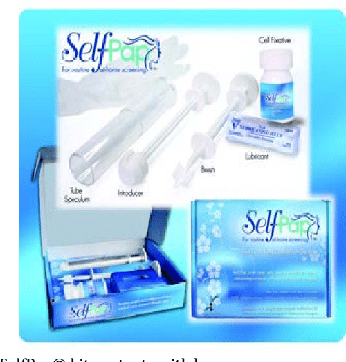 Jacobs Journal of Gynecology and Obstetrics Self-Administered Pap Smear ...