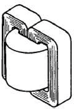 Zero sequence circuit of three-legged core type transformers | Semantic ...