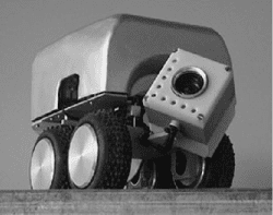 [PDF] Introduction to Autonomous Mobile Robots | Semantic Scholar