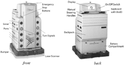 [PDF] Introduction to Autonomous Mobile Robots | Semantic Scholar