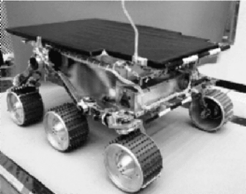 [PDF] Introduction to Autonomous Mobile Robots | Semantic Scholar