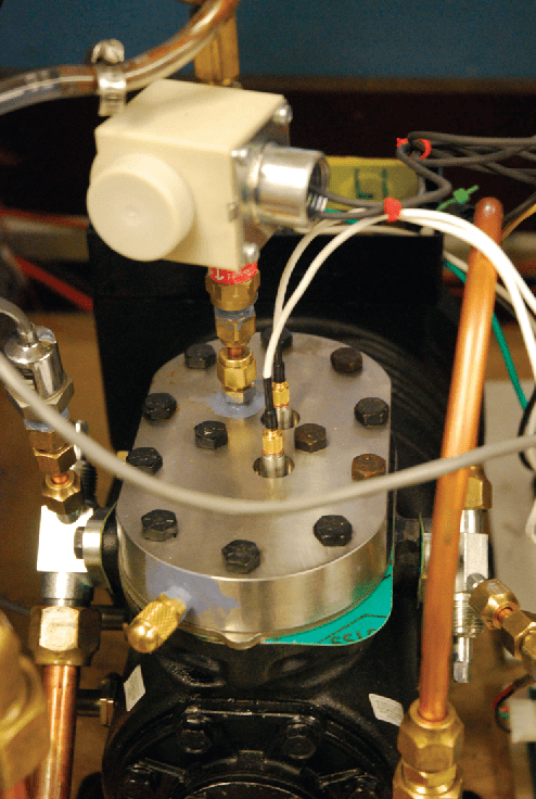 Figure 1 from Electrical and Mechanical Methods for Detecting Liquid Slugging in Reciprocating ...