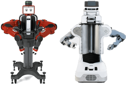 Figure 1.1 from Design and Teleoperative Control of Humanoid Robot ...