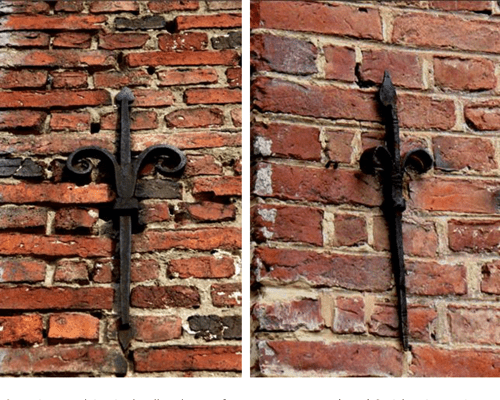 Ties That Bind: The Emergence of Iron Tie Rod Reinforcement in Load ...