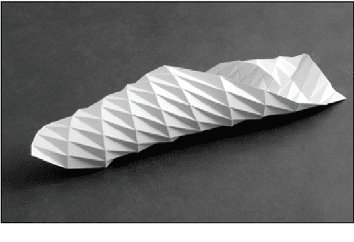 [PDF] ORIGAMI - Folded Plate Structures, Architecture | Semantic Scholar