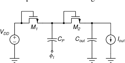 Design of a CMOS cross-coupled voltage doubler | Semantic Scholar