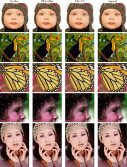 [PDF] Photo-Realistic Single Image Super-Resolution Using a Generative ...