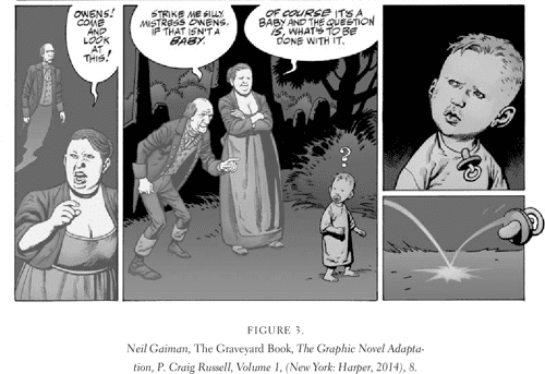 Figure 1 from Nobody’s Home: Neil Gaiman’s The Graveyard Book and Its ...