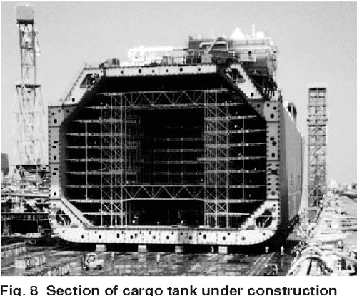 Figure 12 from Building of Advanced Large Sized Membrane Type LNG ...