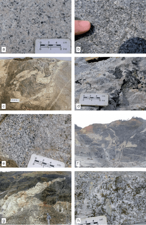 Figure 1 from Tectonic evolution of the Sibumasu–Indochina terrane ...