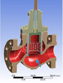 Figure 1 from Design of Anti-Surge Valve for FPSO Fuel Gas Compressor ...